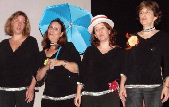 ESRAmagazine - Sing Therapy