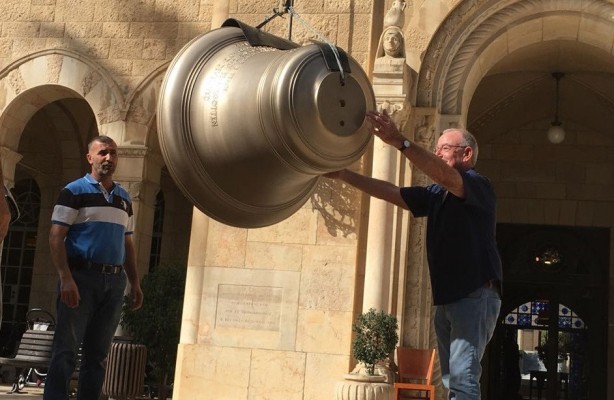 ESRAmagazine - Let The Bells Ring Out