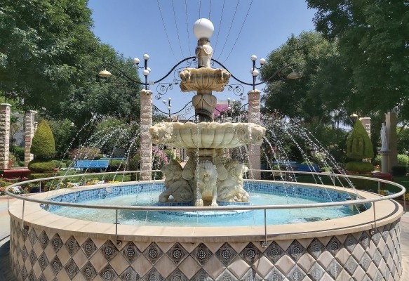 ESRAmagazine - Ghajar – A Village Neither Here Nor There