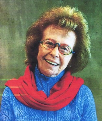 ESRAmagazine - I Won Against Hitler - The True Story of Irene