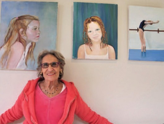 ESRAmagazine - Art from the Heart